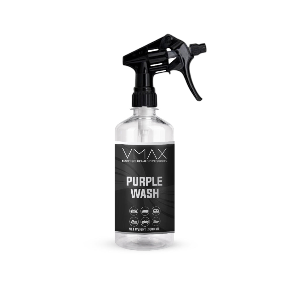 Purple Wash & Wax – VMAX Products